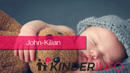 ᐅ Vorname John-Kilian: Bedeutung, Herkunft & Namenstag